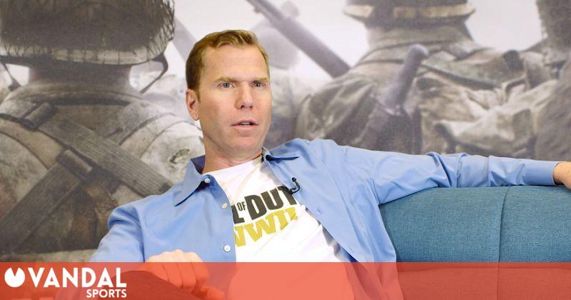 Michael Condrey, director de Call of Duty: WWII, abandona Sledgehammer ...