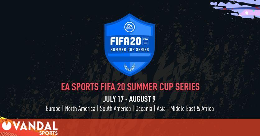 EA anuncia sus nuevos planes de esports para FIFA 20 - Vandal Sports