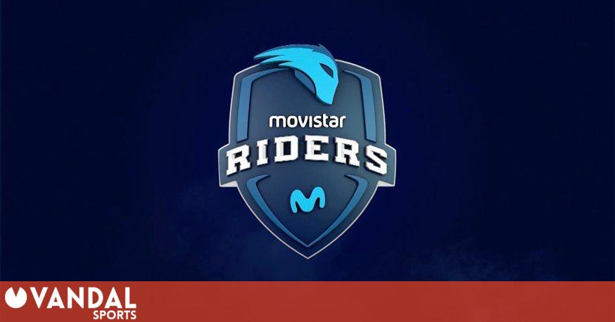 Movistar Riders ya es equipo de la Segunda División de League of ...