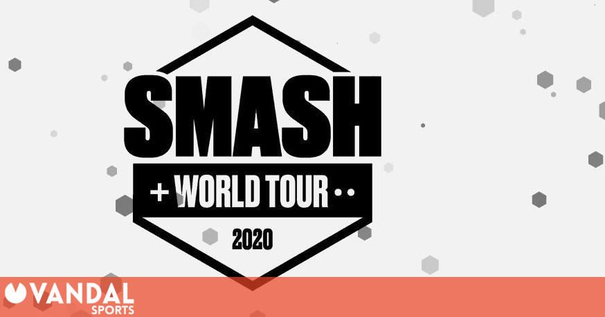 Llega el Smash World Tour, el circuito de torneos de Smash Bros. con ...