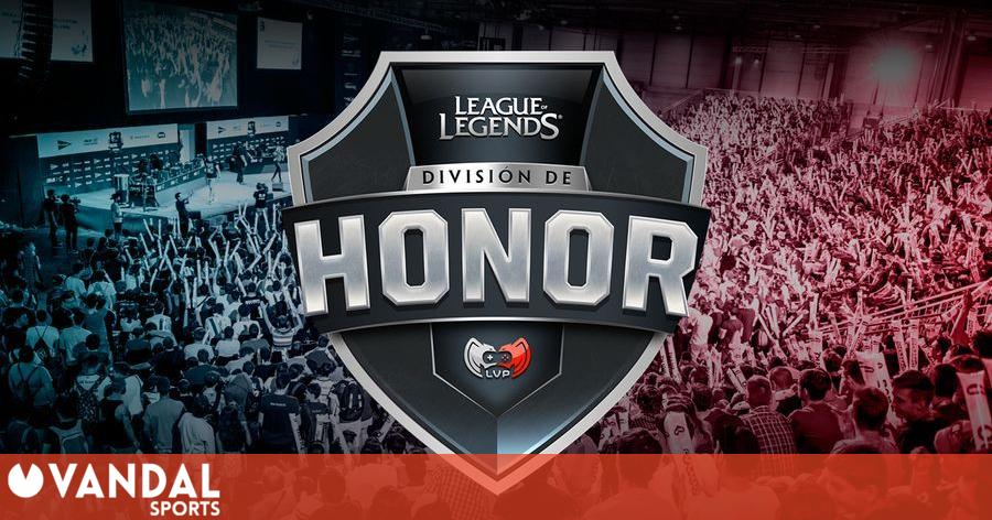 KIYF, Asus Rog y Dimegio hacen cambios en sus plantillas de League of ...
