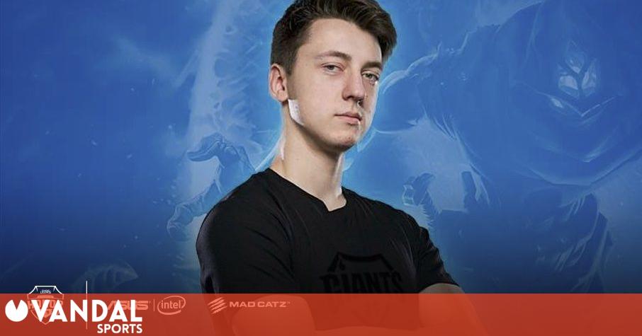 Giants Only The Brave ficha a Saulius para ocupar la línea de medio en ...