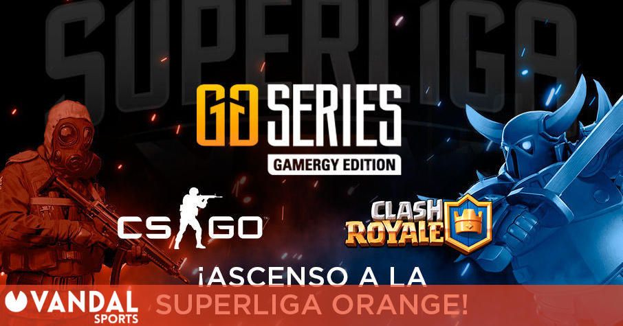 Las GG Series darán acceso al partido por el ascenso a la SLO de CS:GO ...