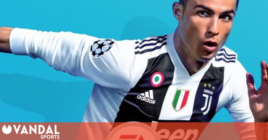 EA presenta la portada definitiva de FIFA 19 con Cristiano Ronaldo ...