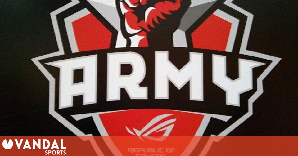 ASUS ROG Army logra conservar su plaza en la Superliga Orange - Vandal ...