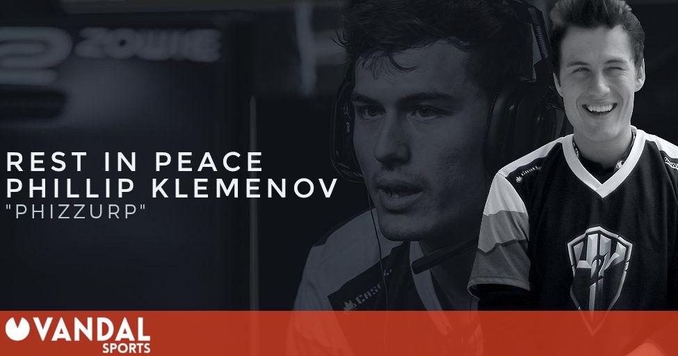 PhiZZURP, jugador de Call of Duty de H2K, fallece en un accidente de ...