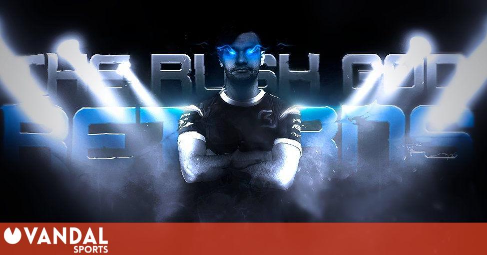 Fer regresa a SK Gaming tras pasar dos veces por quirófano - Vandal Sports