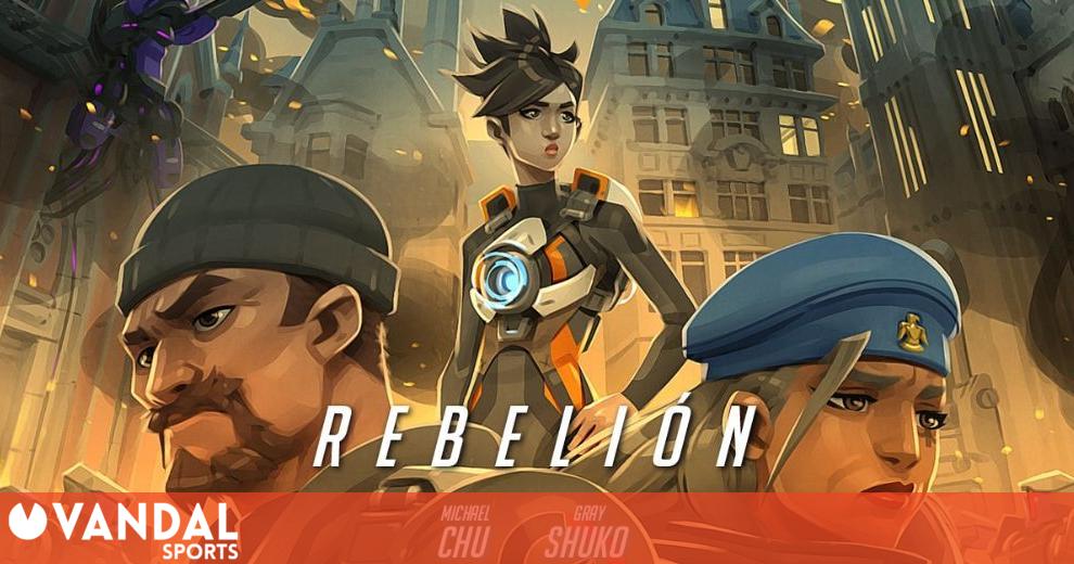 Un nuevo cómic de Overwatch nos da pistas sobre las nuevas skins del ...