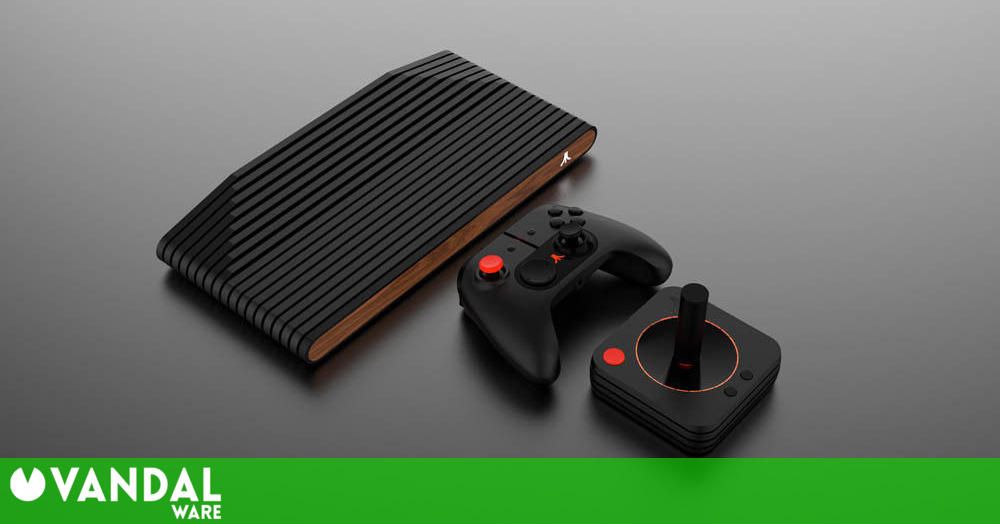 Las reservas de la Atari VCS comenzarán el 30 de mayo - Vandal Ware