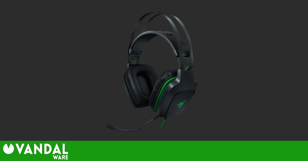 Electra V2, los nuevos cascos de Razer para jugones con sonido surround ...