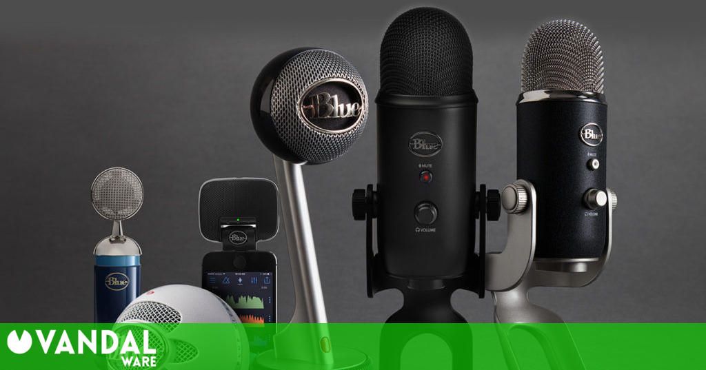 Logitech compra la marca de micrófonos Blue por 117 millones de dólares ...