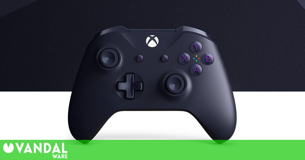 Ya puedes reservar la edición especial de Fortnite del mando de Xbox ...