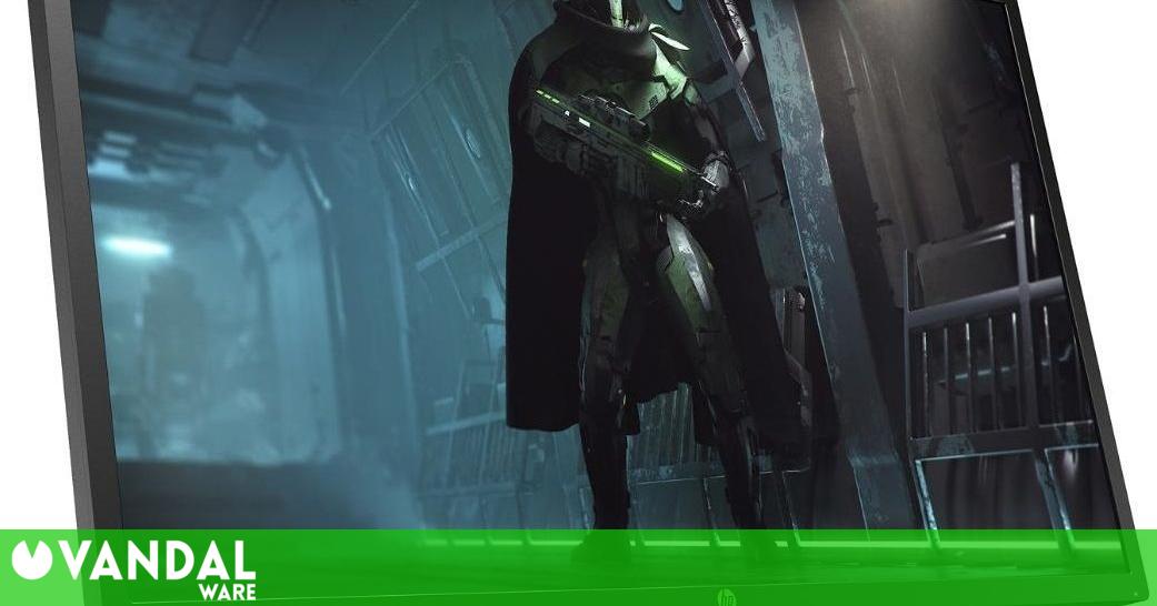 HP Pavilion Gaming 32 HDR, el nuevo monitor con HDR 600 - Vandal Ware