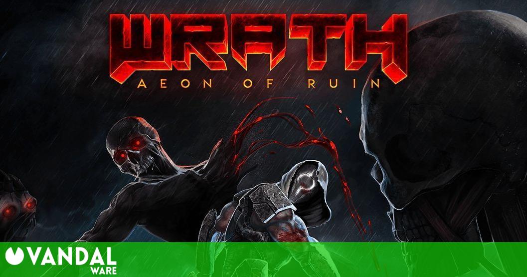 WRATH: Aeon of Ruin - Requisitos mínimos y recomendados de lo nuevo de ...