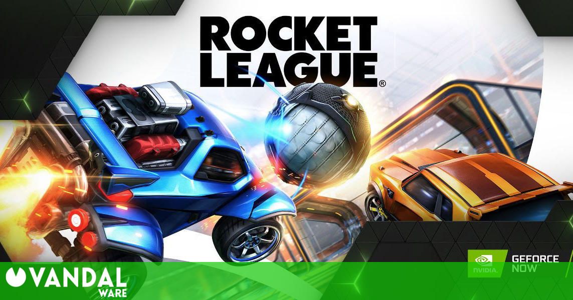 Rocket League y Left 4 Dead 2: The Last Stand llegan a NVIDIA GeForce ...