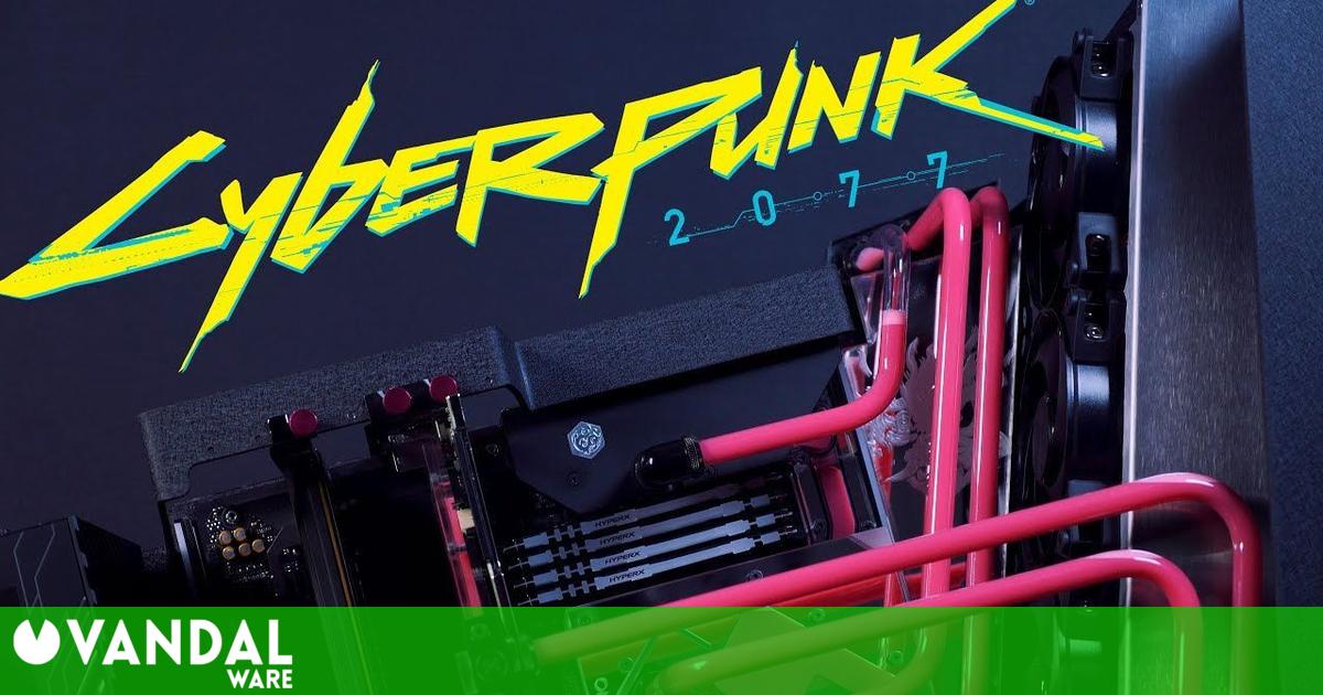 El PC Modding de los viernes: Cyberpunk 2077 (24/1/2020) - Vandal Ware