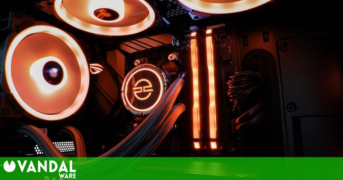 El club de esports Fnatic presenta su PC oficial para jugadores ...