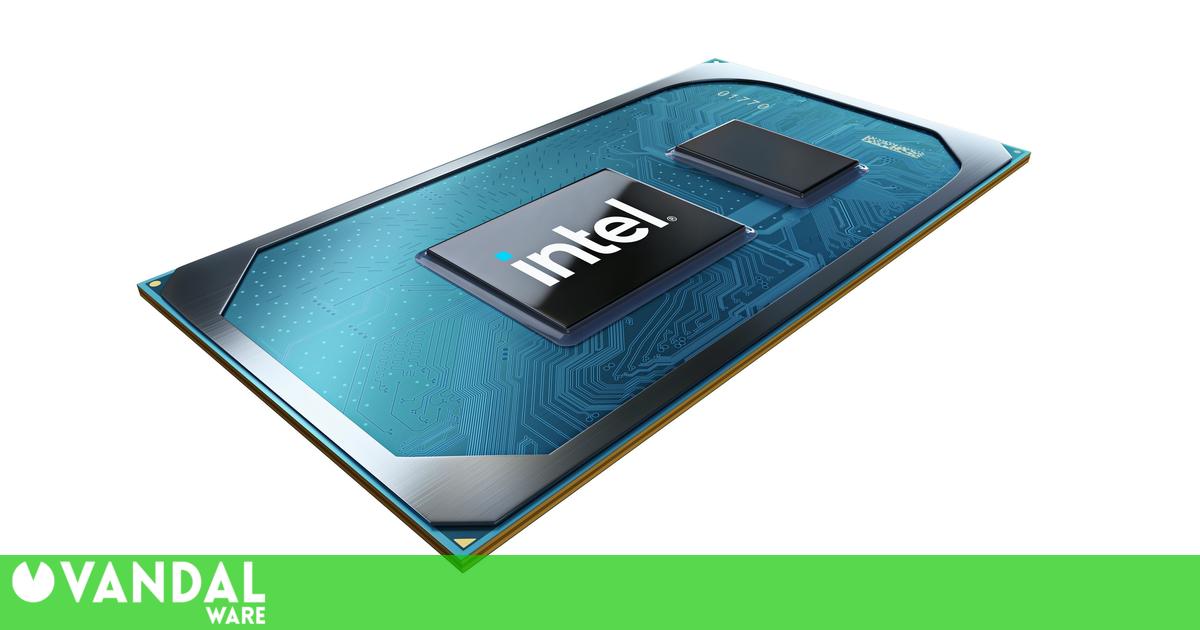 CES 2021: Intel presenta sus nuevos procesadores Intel Core Serie H ... CES 2021: Intel presenta sus nuevos procesadores Intel Core Serie H ...