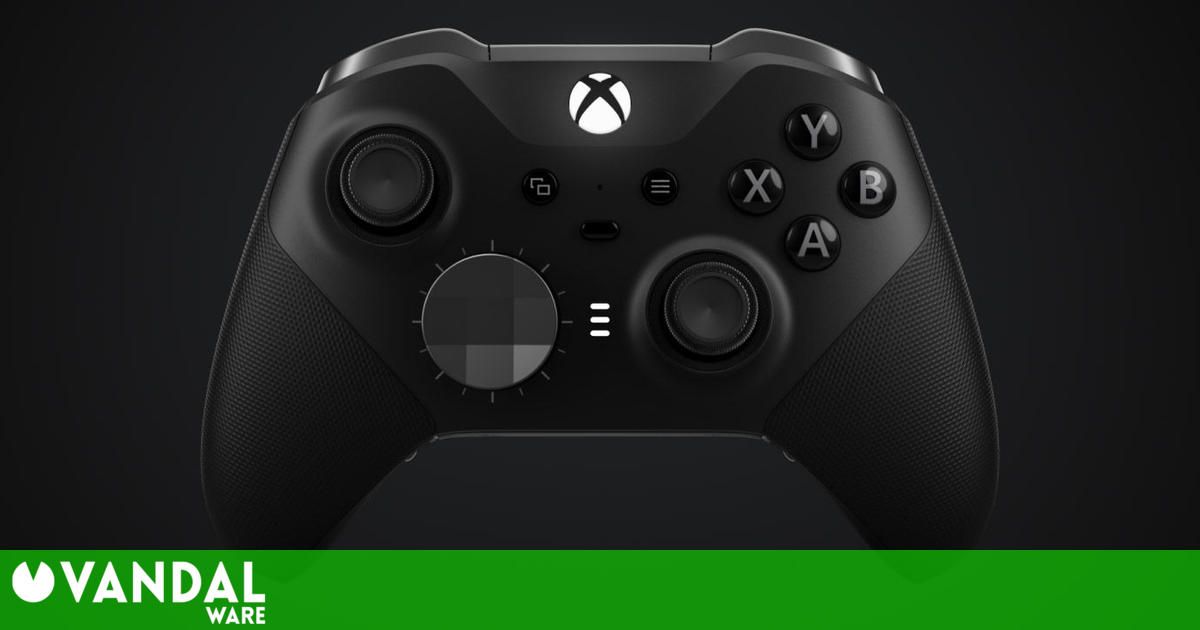 Unboxing del mando Elite Xbox Wireless Controller Series 2 de Xbox ...