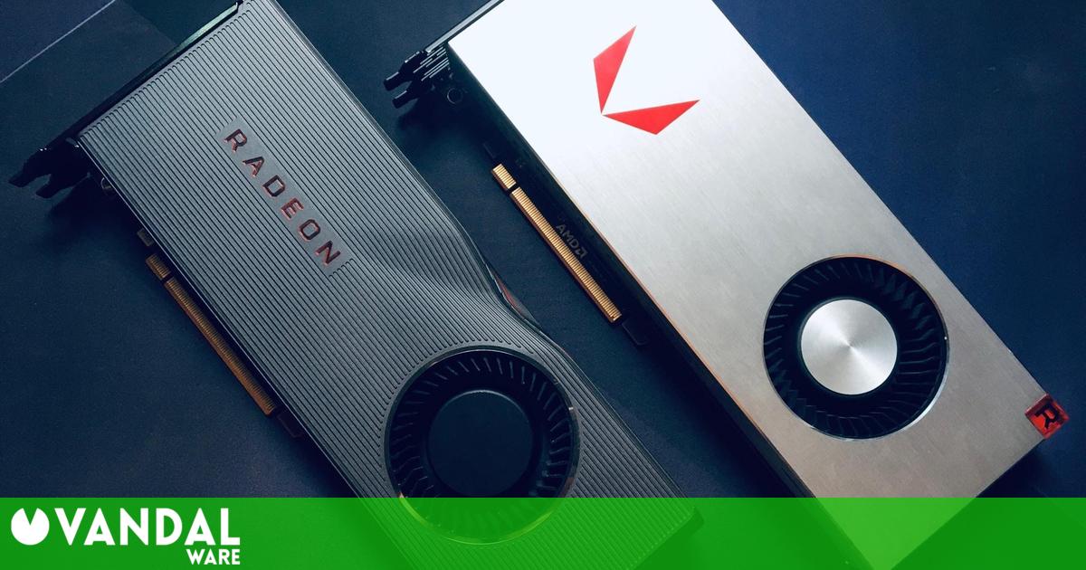 La AMD Radeon RX 5500 se presenta con sus primeros benchmarks - Vandal Ware