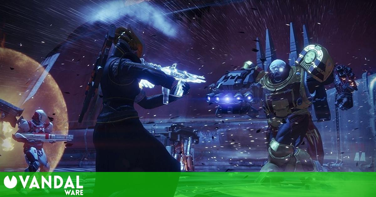 Así luce Destiny 2 en una gráfica integrada de Intel - Vandal Ware