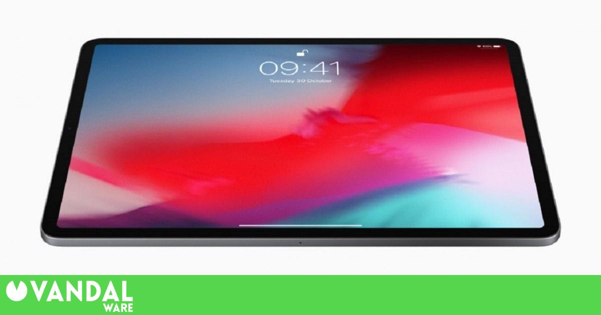 iPad Pro 2018 - Precio y características de la tablet de Apple - Vandal ...