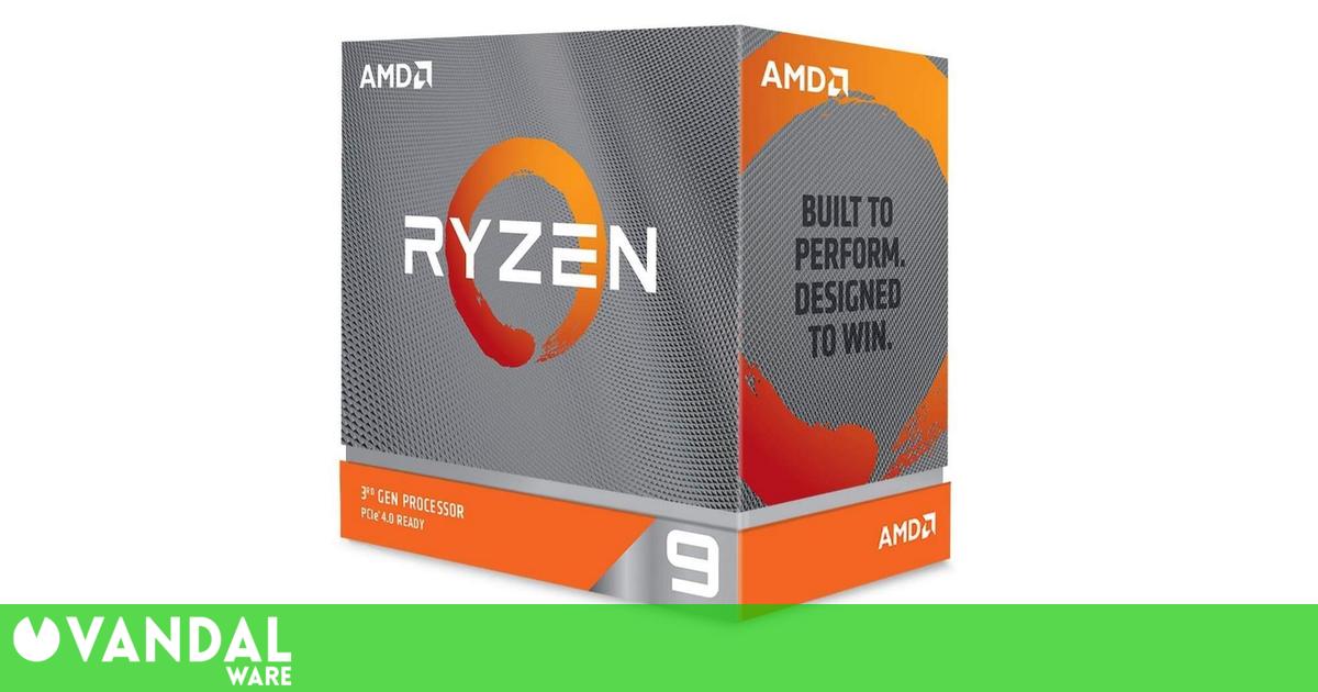AMD lanza sus nuevos procesadores Ryzen 9 y Ryzen Threadripper - Vandal ...