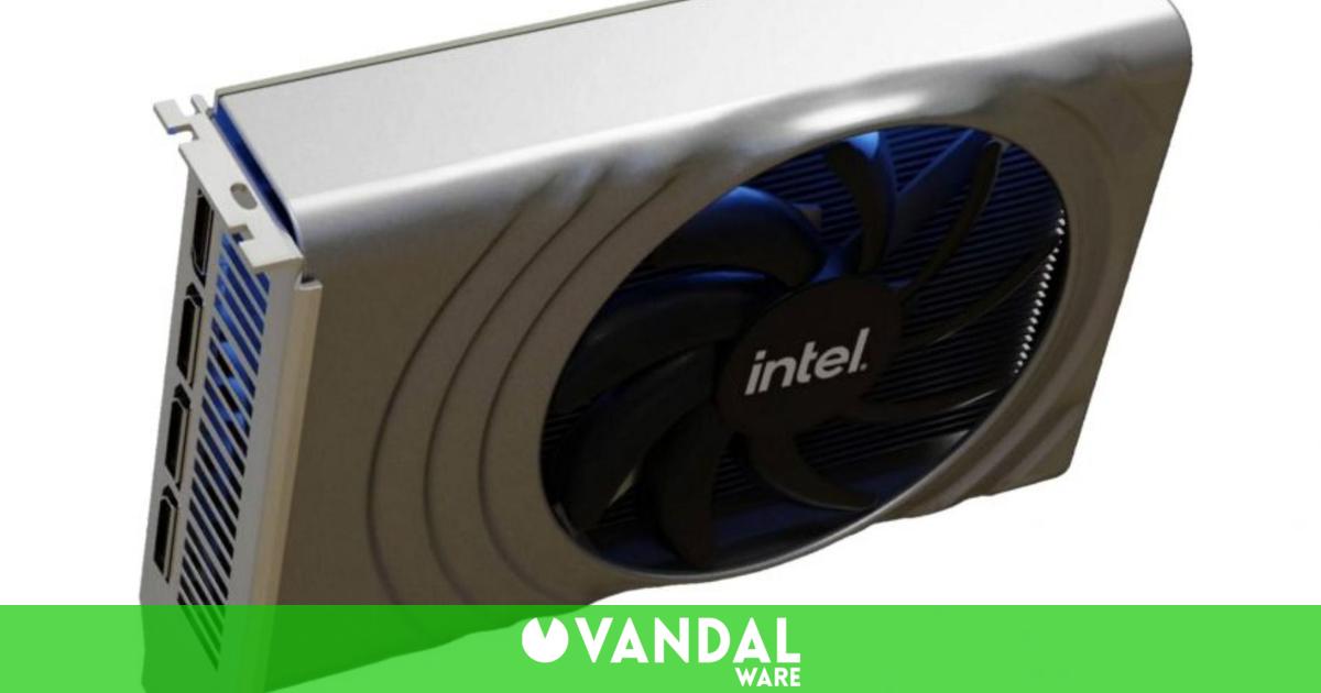 La GPU Intel Alchemist DG2-128EU tendrá 6 GB GDDR6 para competir con la RTX 3050 - Vandal Ware