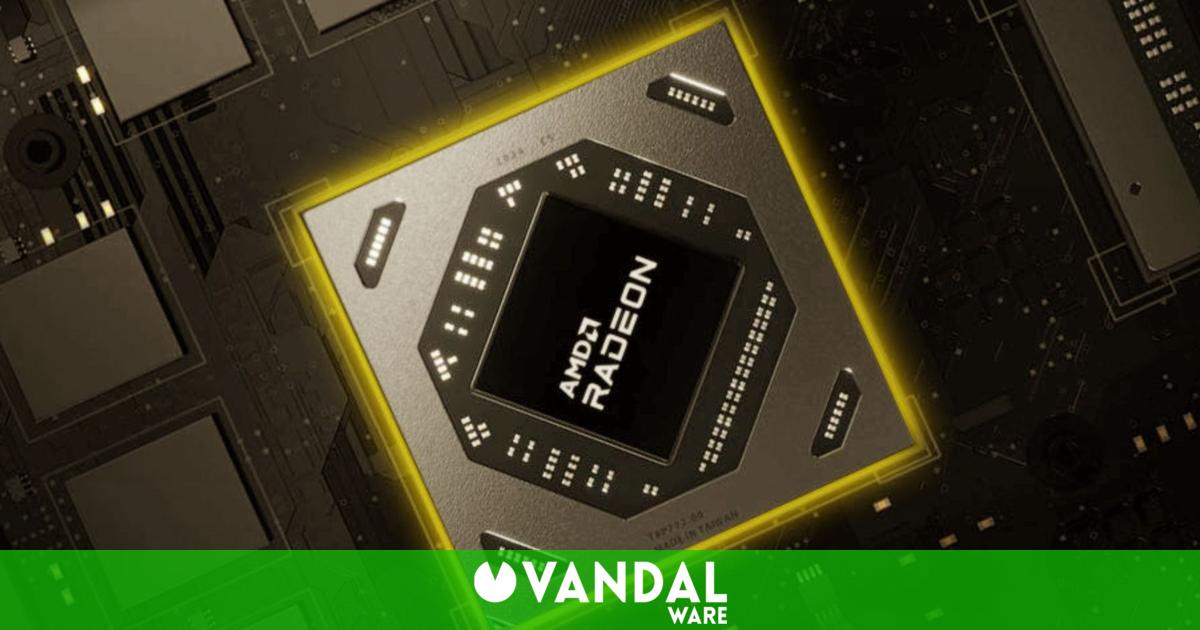 AMD confirma a través de sus drivers las gráficas RX 6500M y RX 6300M ...
