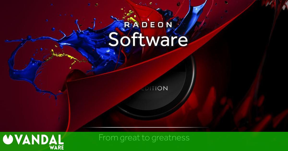 AMD presenta su Software Adrenalin Edition, un paso adelante para los ...