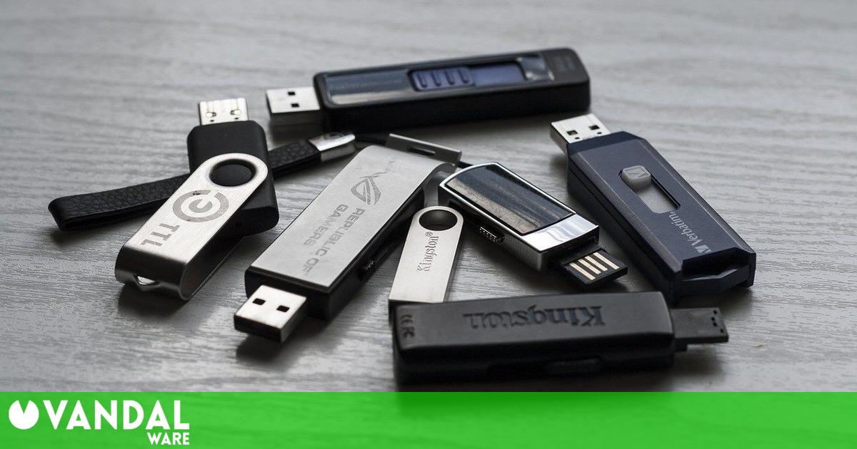 Este es el motivo por el que los primeros modelos de USB no eran ...
