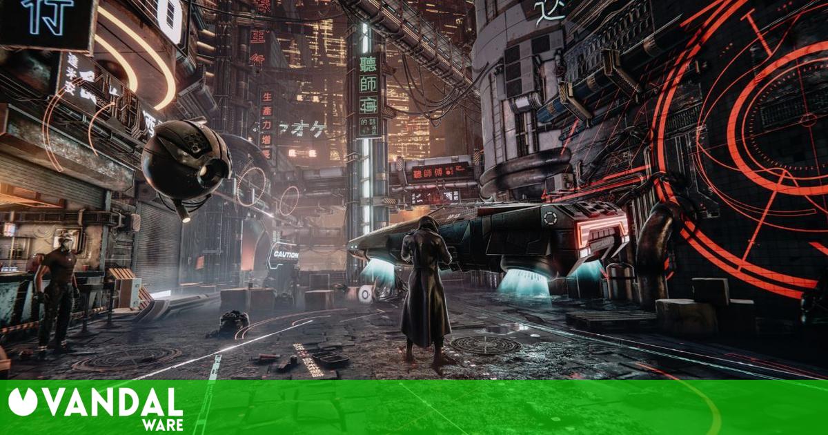 The Hunt, la demo técnica que nos muestra un ‘Cyberpunk 2077’ en el ...