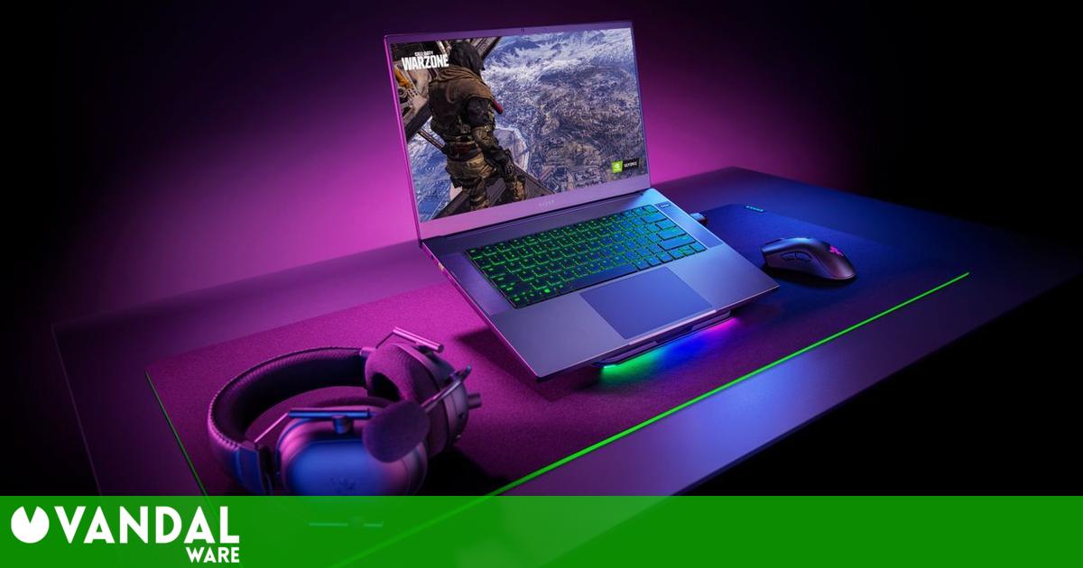 Razer anuncia un nuevo modelo del portátil Razer Blade 15 por 1599 ...