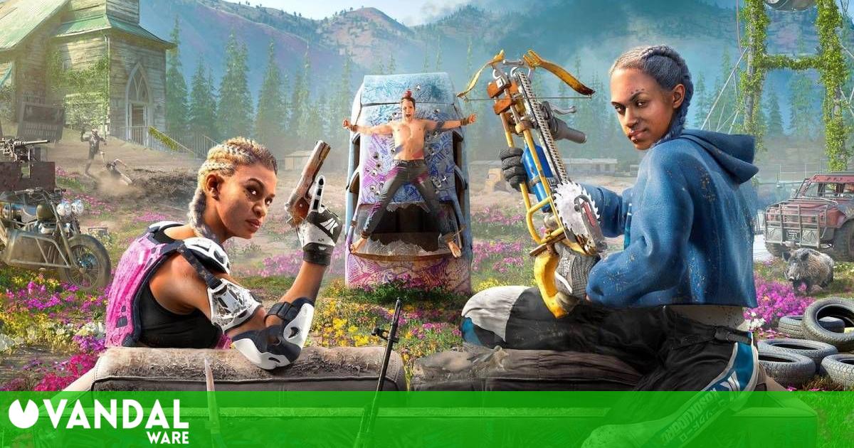 La evolución del Dunia Engine, el motor gráfico de la saga Far Cry ...