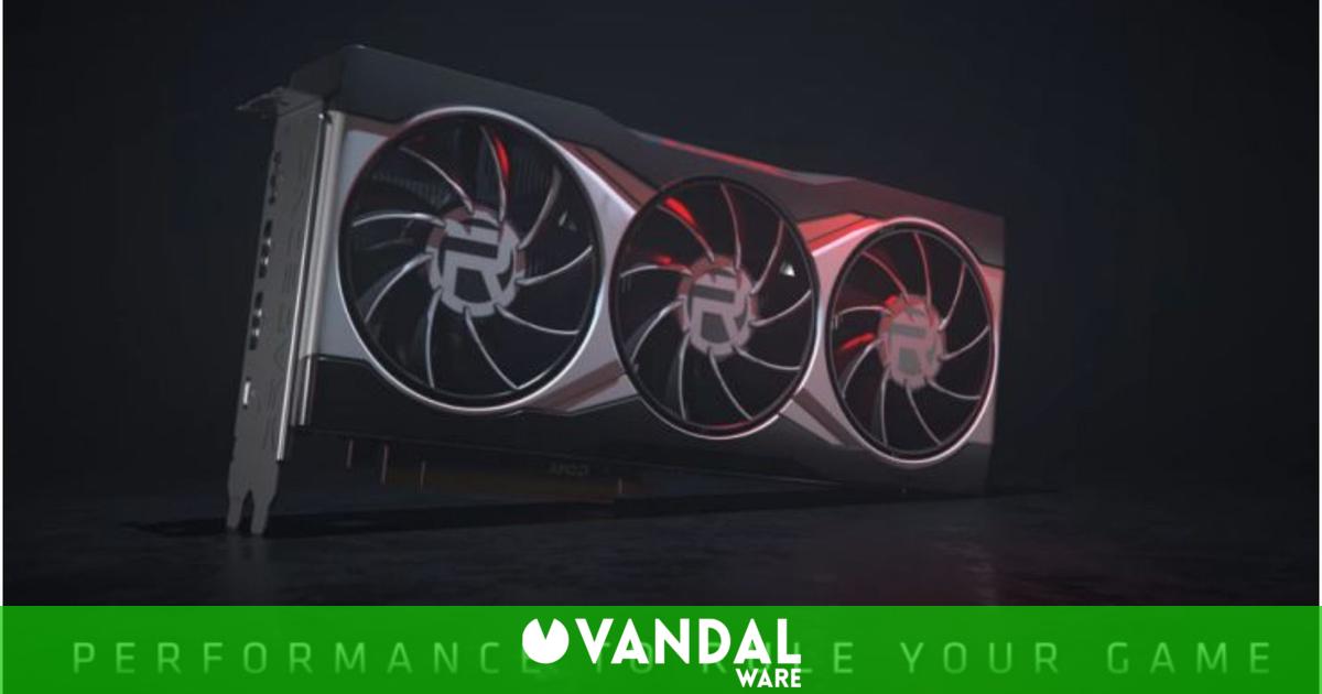 La AMD Radeon RX 6900 XT rompe récords en 3DMark Fire Strike gracias al overclock - Vandal Ware