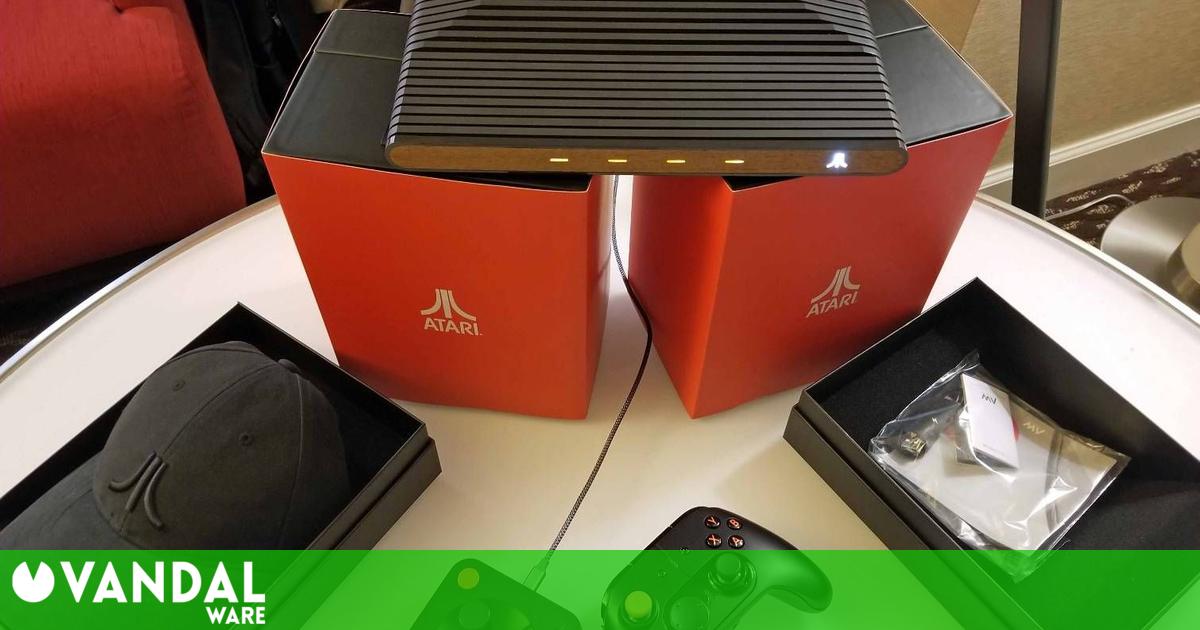La potencia de la Atari VCS será parecida a la de Nintendo Switch ...