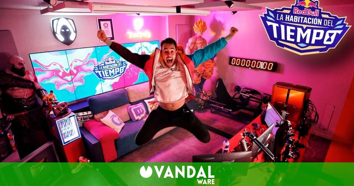 TheGrefg presenta su nuevo y alucinante setup para jugar y hacer ...