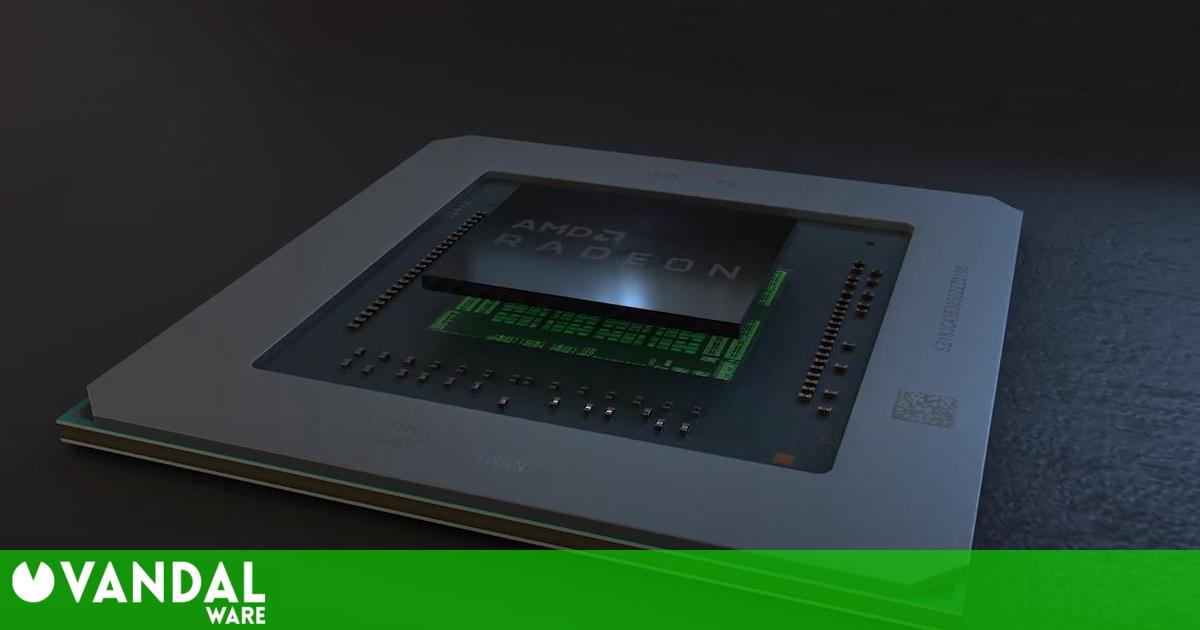 La AMD Radeon RX 5600M para portátiles aparece en el benchmark 3DMark ...