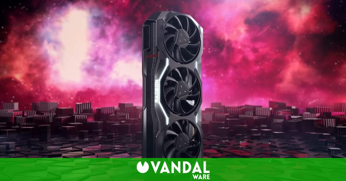 AMD mostraría sus gráficas de gama media Radeon RX 7700 y 7600 en el ...