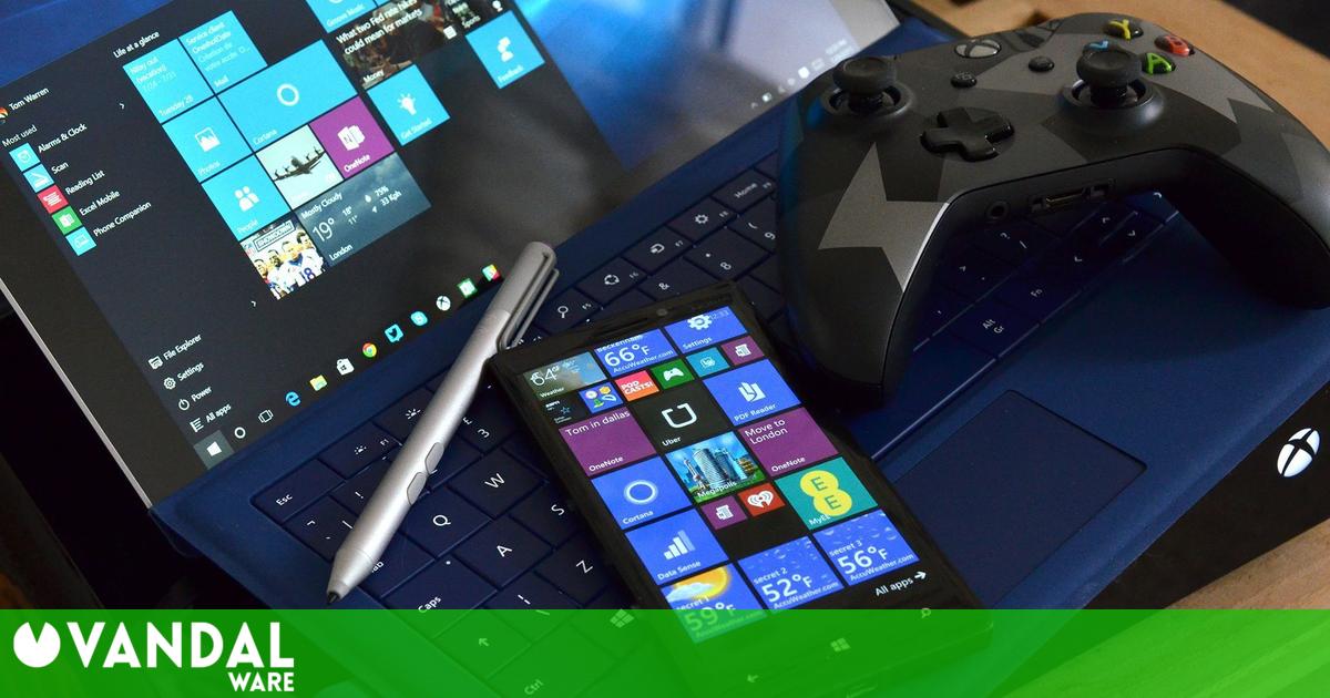 Te enseñamos cómo hacer un inicio limpio de Windows 10 - Vandal Ware