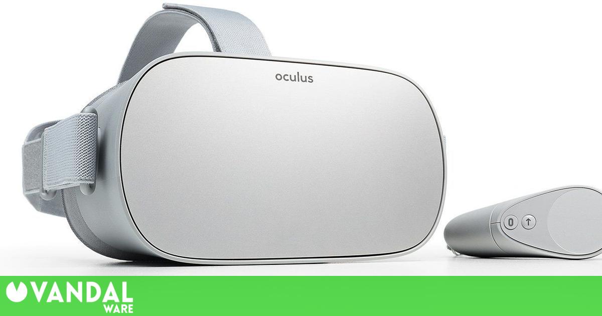 Oculus Go ya se puede comprar en España - Vandal Ware