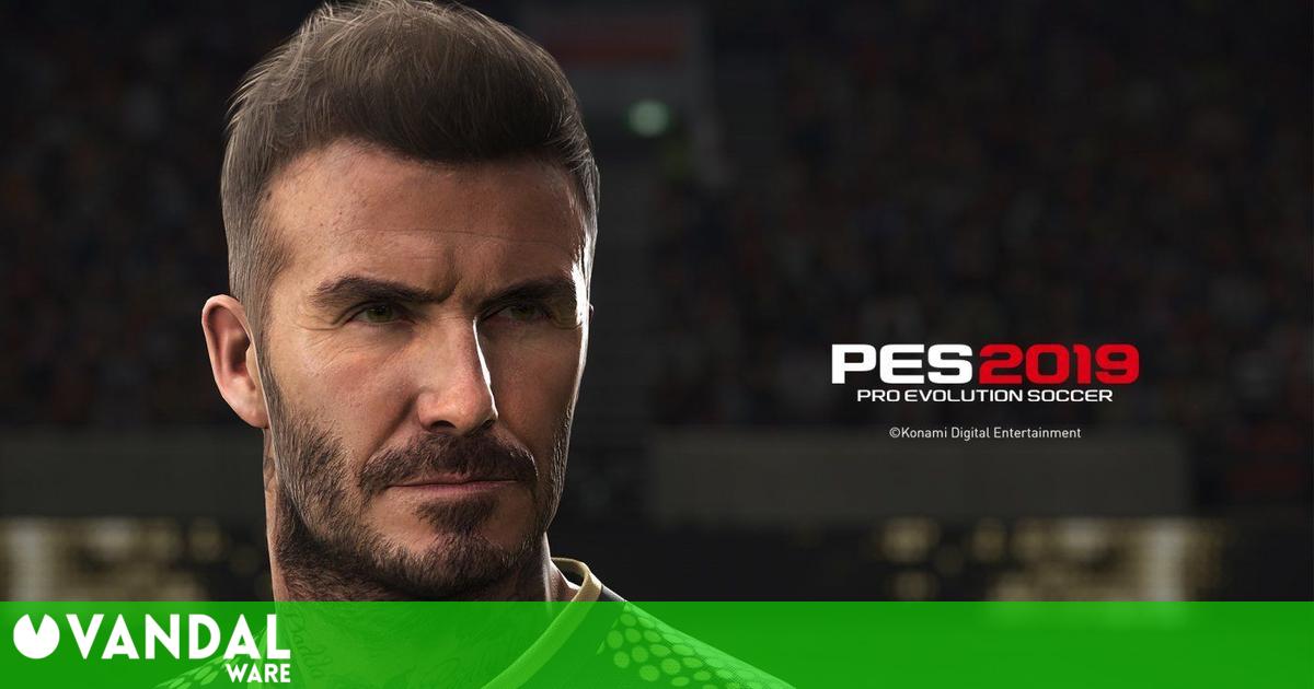 La evolución gráfica de Pro Evolution Soccer desde 1995 hasta PES 2019 ...