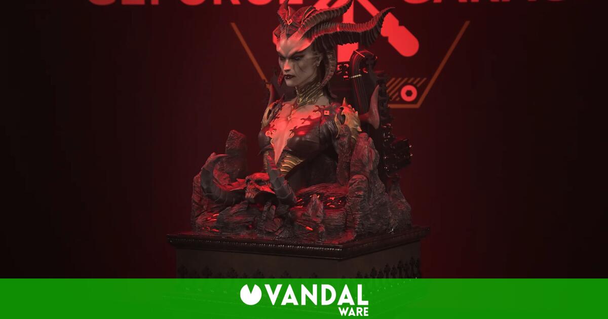 El PC Modding de los viernes: Diablo 4 - Vandal Ware