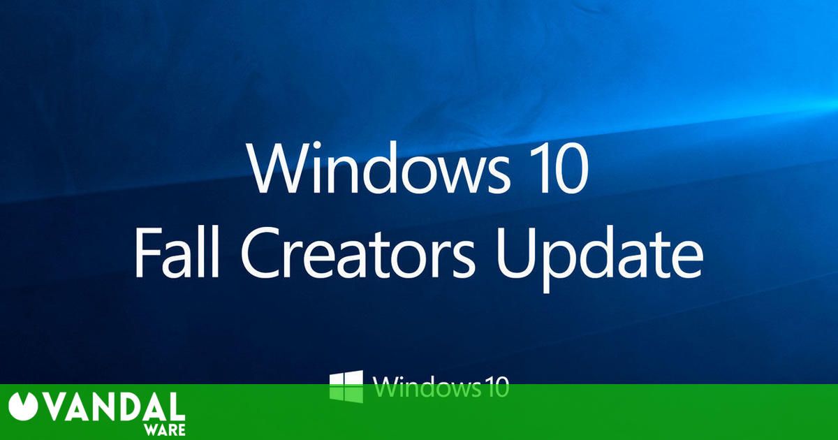 Windows 10 Fall Creators Update: Estas son sus novedades más destacadas ...