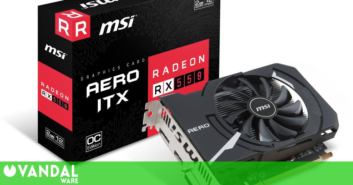 AMD está desarrollando una Radeon RX 560D basada en la Polaris 11 ...