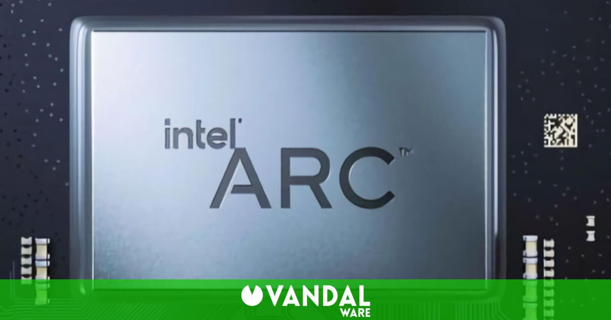 Primeros resultados de las gráficas Intel A550M y A770M para portátiles ...