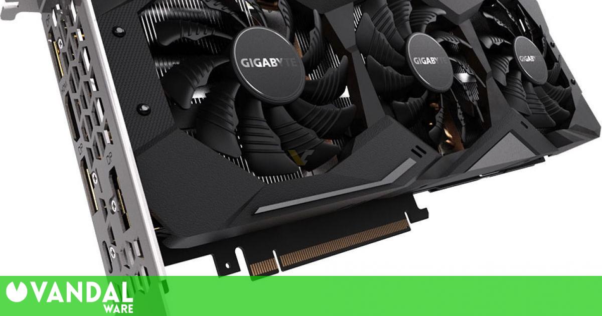 Gigabyte anuncia su RTX 2070 Gaming OC - Vandal Ware