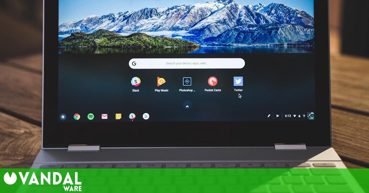 Chrome OS 69 permitirá ejecutar programas de Linux - Vandal Ware