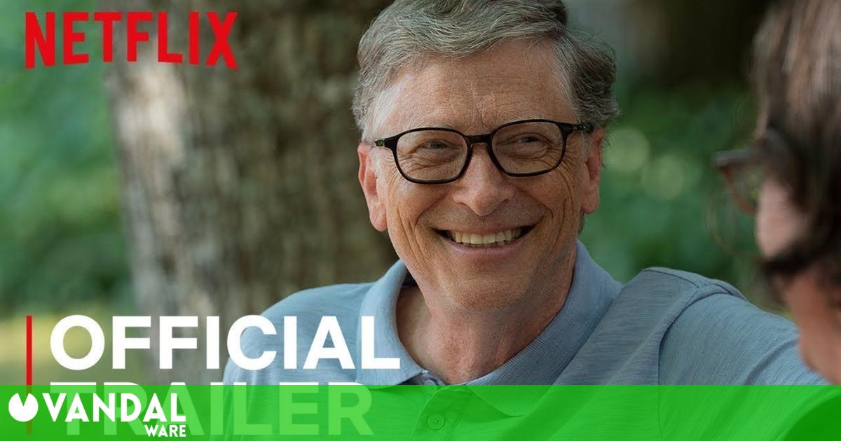 Este es el tráiler del documental de Netflix sobre la vida de Bill ...