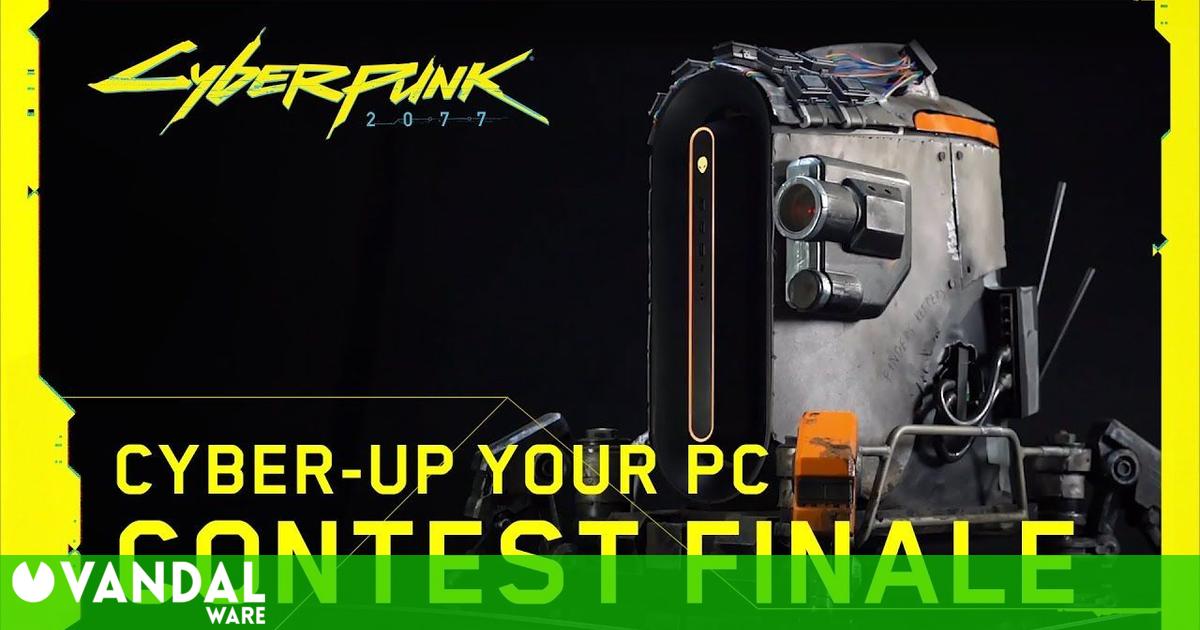 El PC Modding de los viernes: Cyberpunk 2077 (4/12/2020) - Vandal Ware